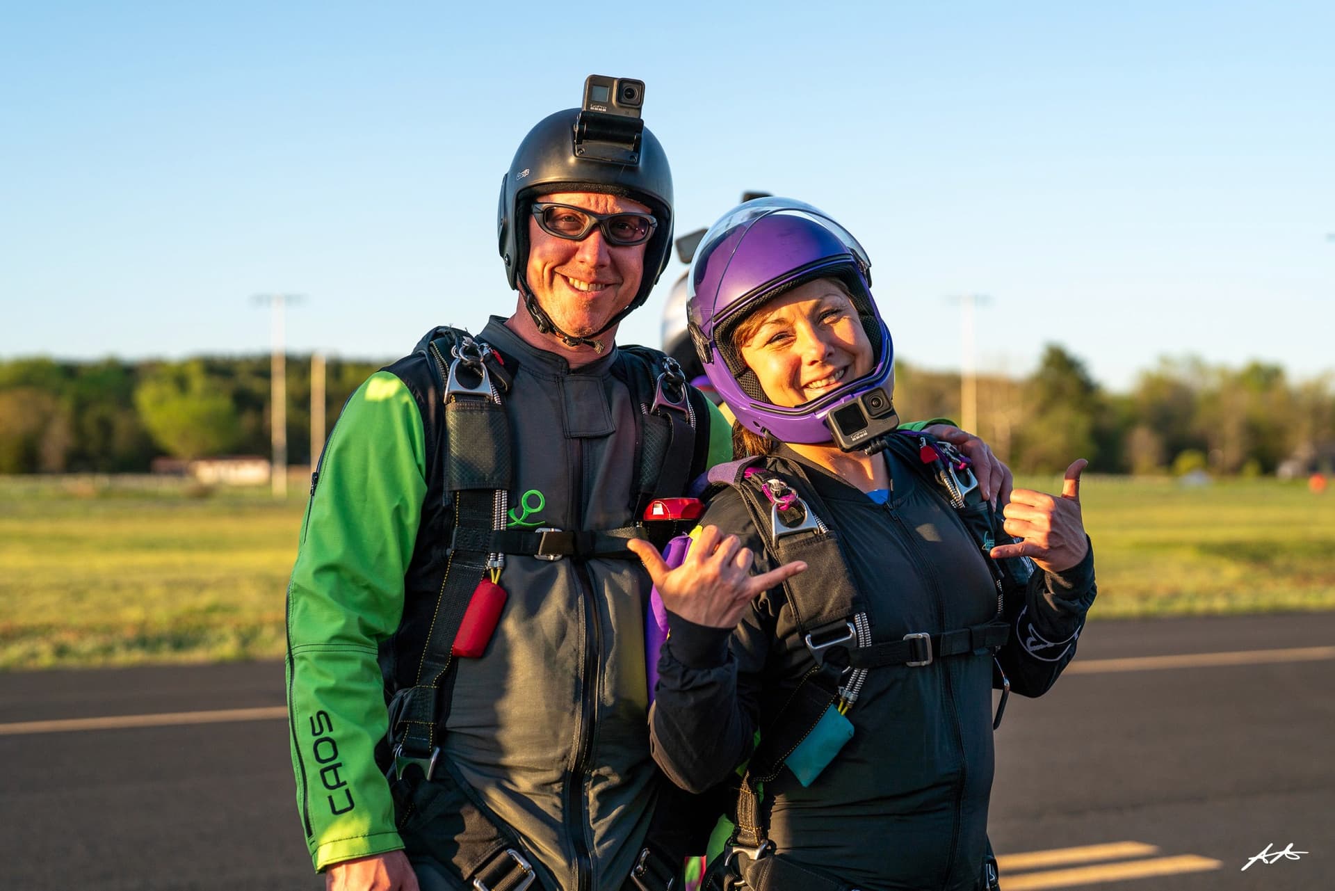 Paradise Valley Skydiving | Arkansas' Premier Drop Zone