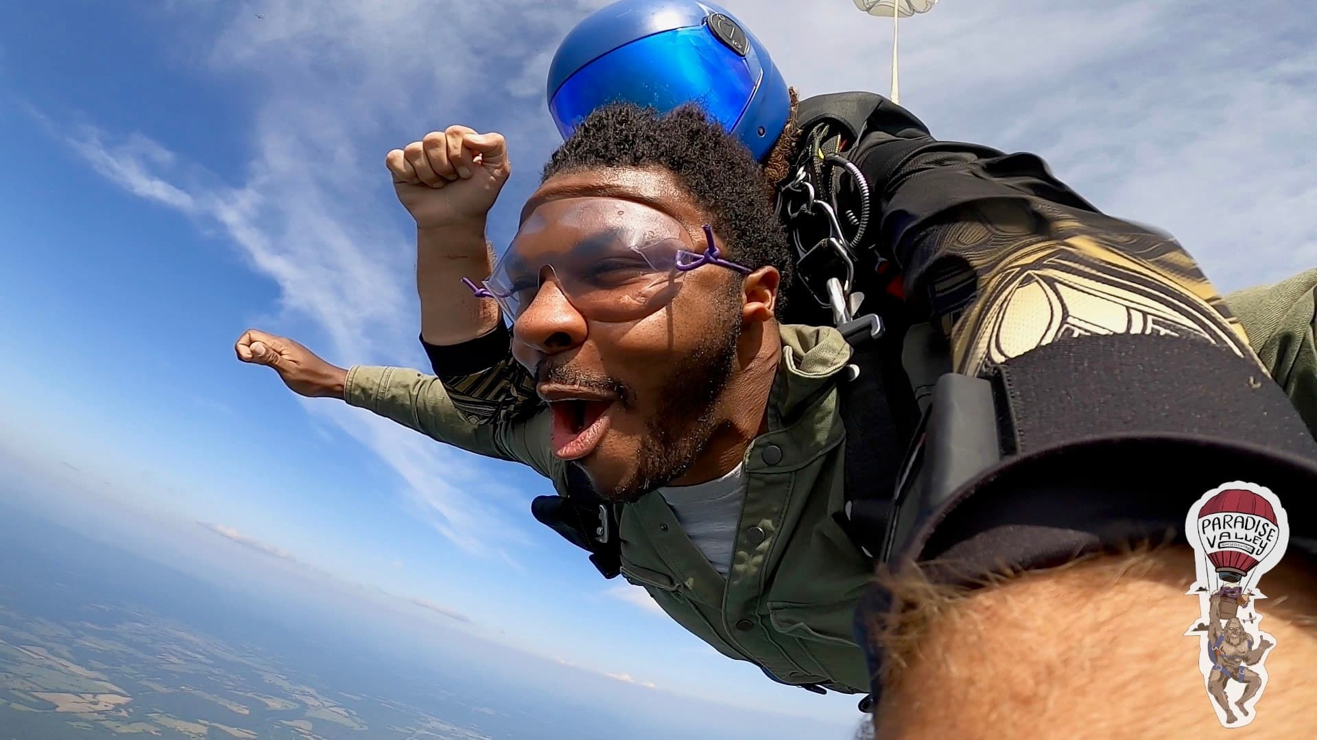 Paradise Valley Skydiving | Arkansas' Premier Drop Zone